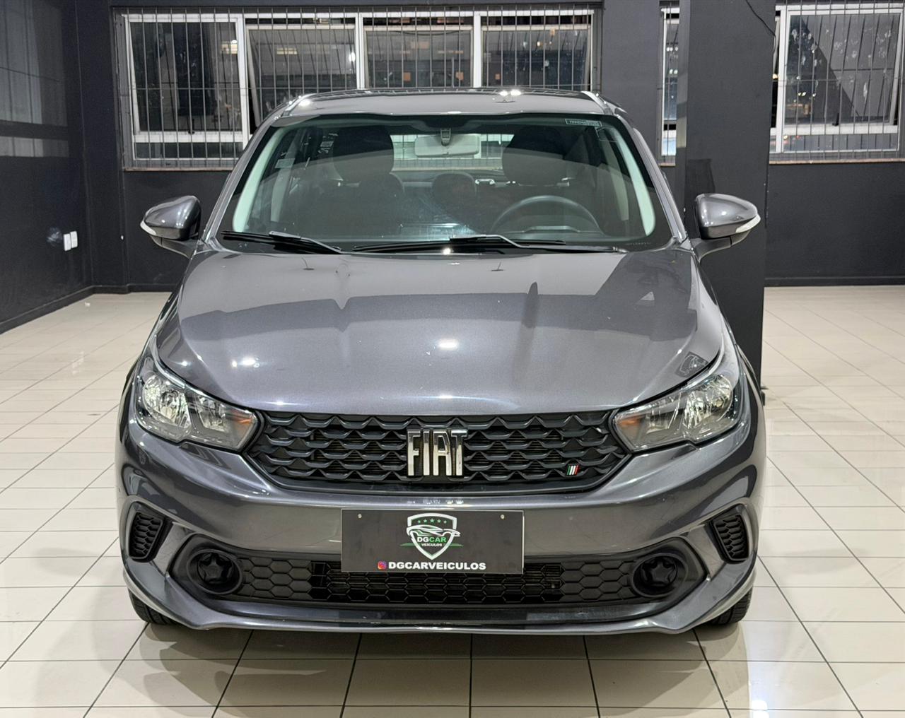 FIAT ARGO 1.0 FLEX 50M KMS! 1 ANO DE GARANTIA – IPVA 2026 PAGO – TROCA ...